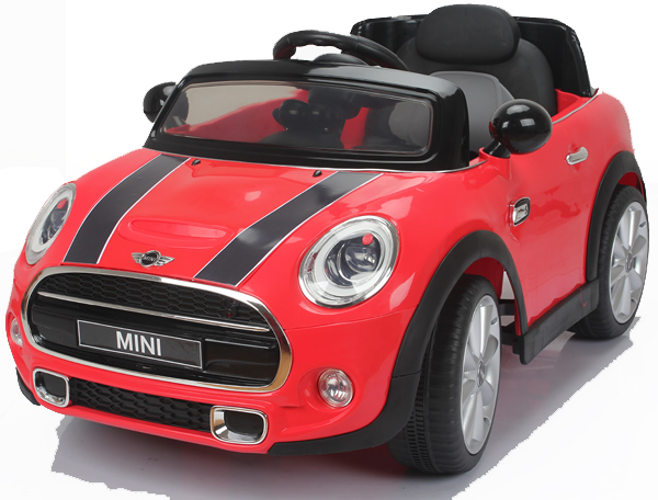 MINI Cooper Cabriolet rot